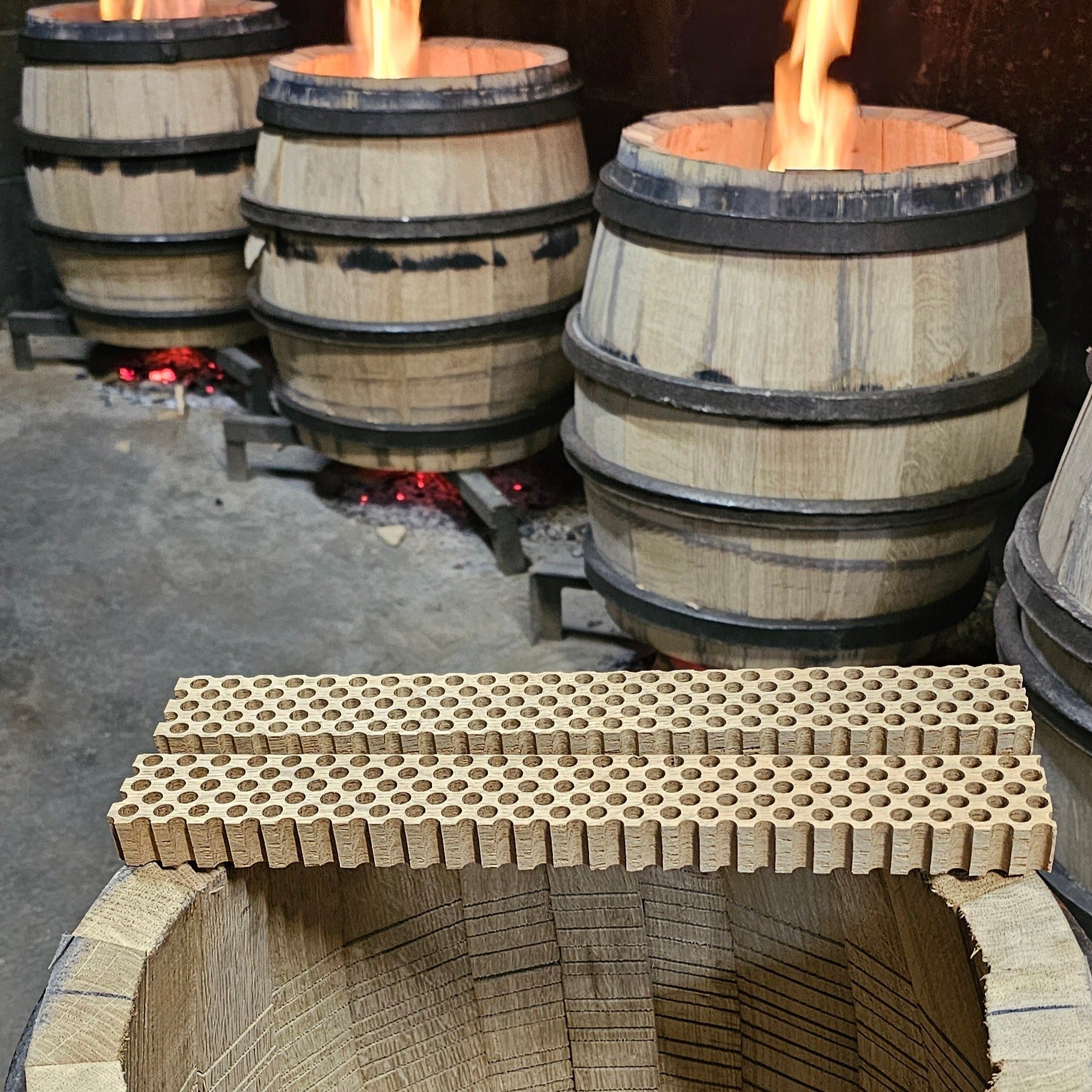 HONEY COMB® Full Size Insert (2 Pack) – Black Swan Wood Products